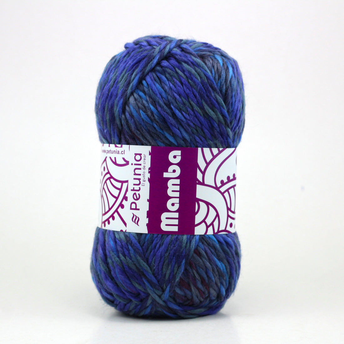 Mamba - Petunia – Lanas Mayú